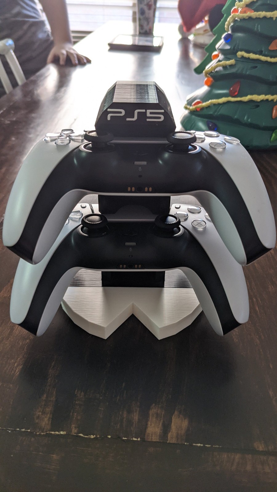 Sony PlayStation 5 DualSense PS5 Vertical Controller Charging Station ...