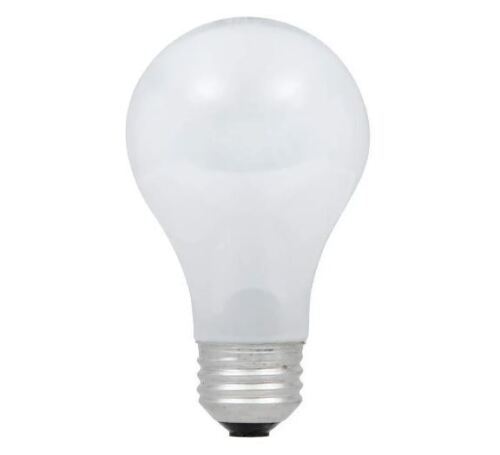Halogen (DL SW) Light Bulb A19 E26 850 Lumens 53W 120V - Lamps ...