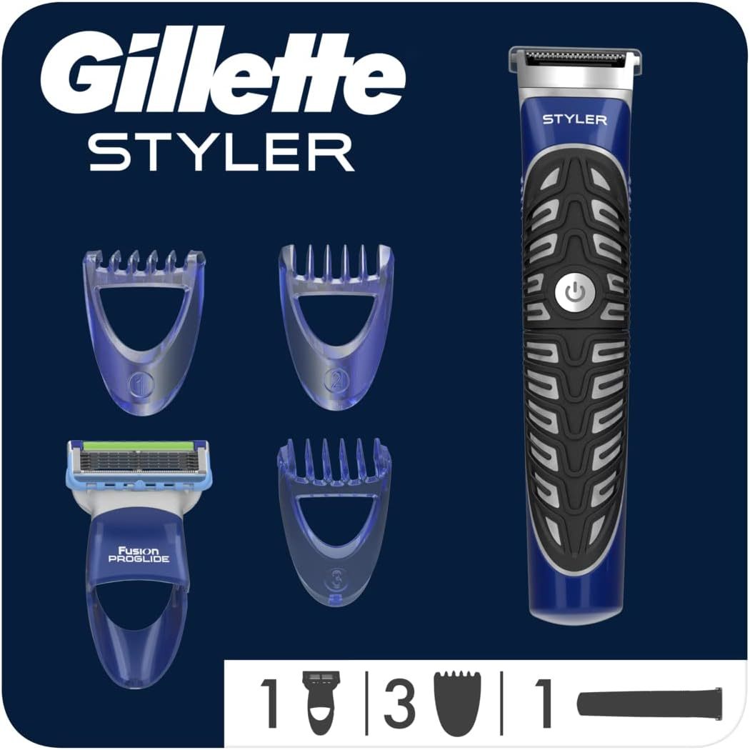 Men S Waterproof Hair Trimmer 3 In 1 and 18 similar items