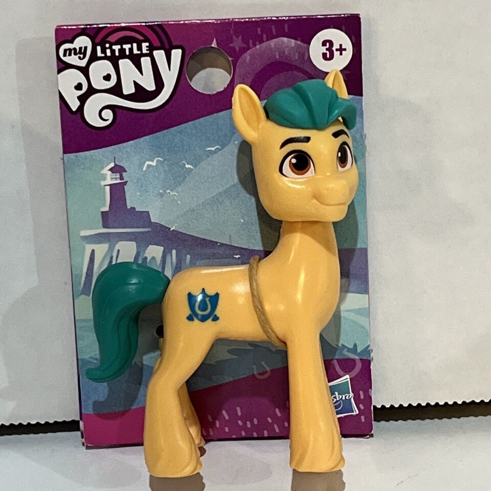 My Little Pony Hitch Trailblazer A New Generation Movie Friends 3 ...