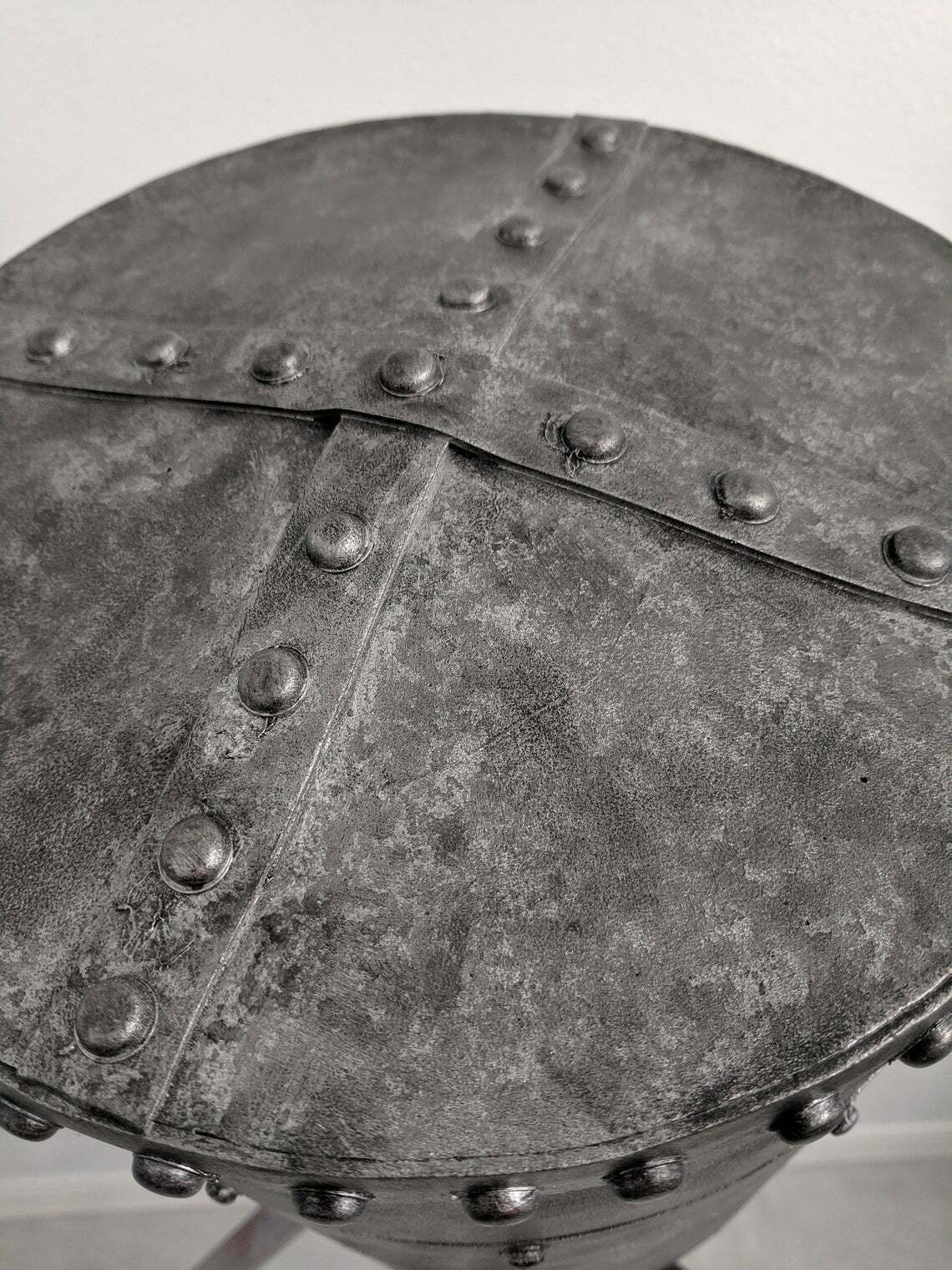 Black Knight Monty Python Foam Helmet - Knives, Swords & Blades