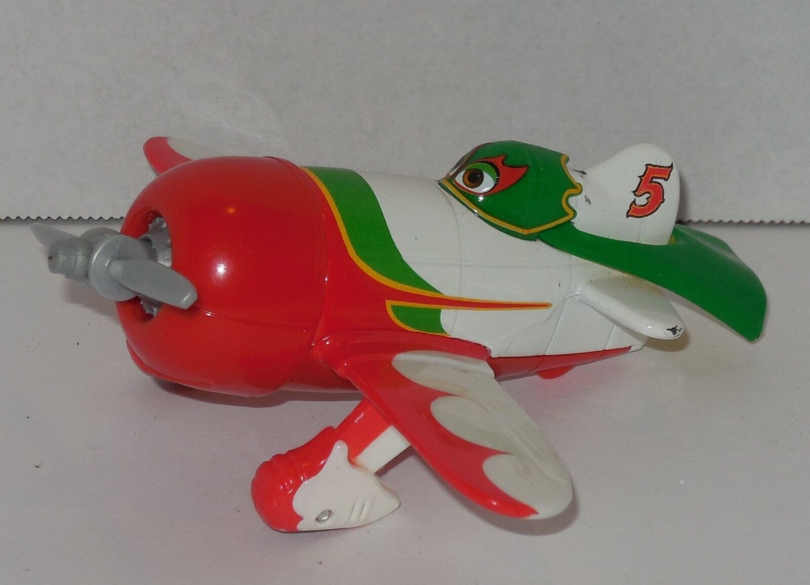Disney Pixar Planes EL CHUPACABRA 2” Diecast Metal Toy Plane With Cape ...