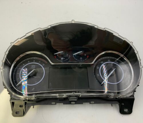 2015 Buick Regal Speedometer Instrument Cluster 29,330 Miles OEM ...