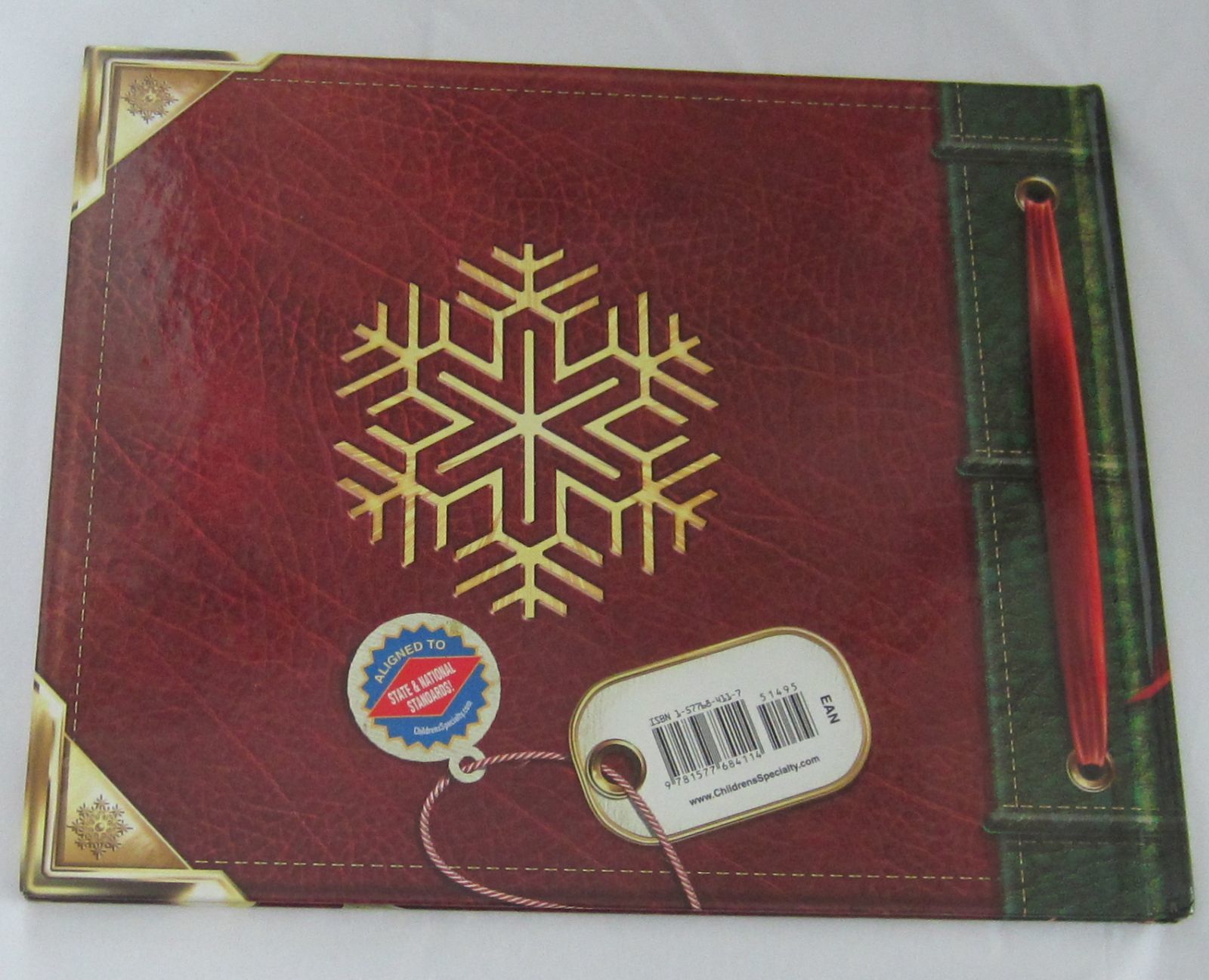 Santa and Me Mrs. Claus Erik Jon Slangerup Christmas Book - Books