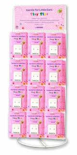 Studex Tiny Tips 72 Pair Rotating Display - Household Supplies & Cleaning