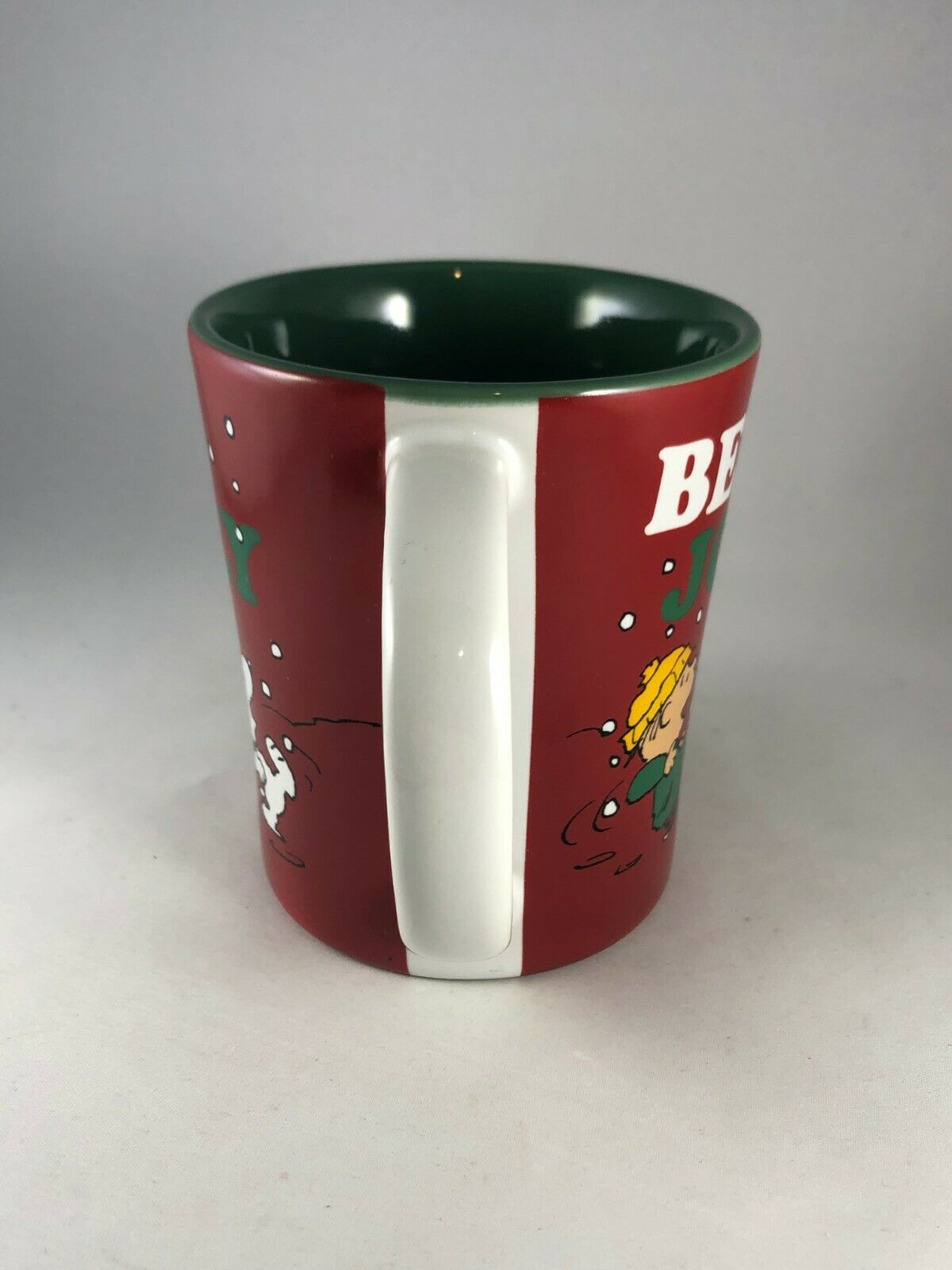 PEANUTS Linus and Snoopy "BE JOLLY" and 50 similar items