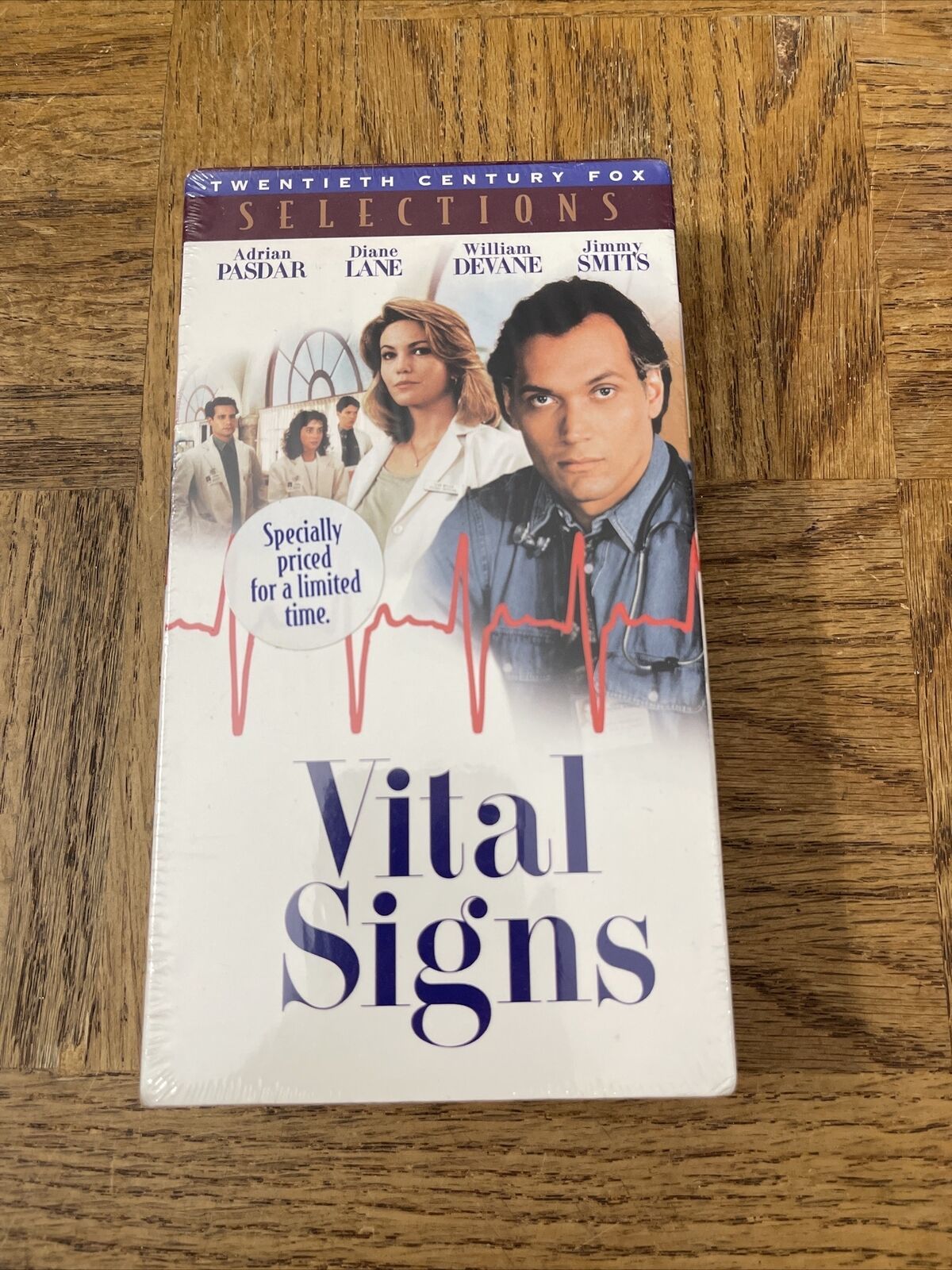 Vital Signs VHS - VHS Tapes