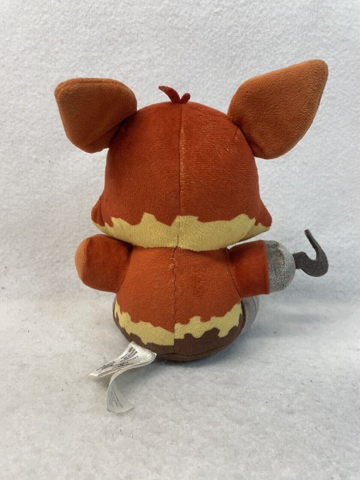 FNAF Plush Five Nights at Freddy's GRIM FOXY Plushies Toys 18cm Stuffed ...