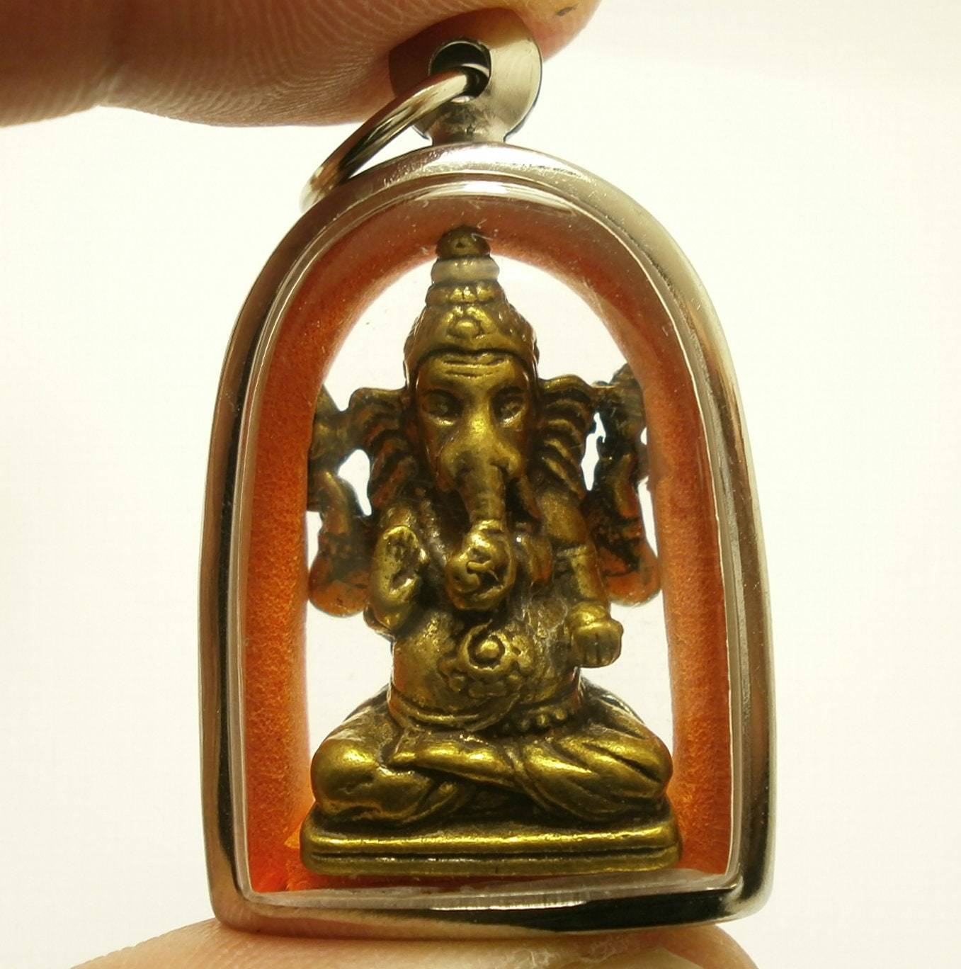 Lord Ganesha God of success Ganesh Ganapati elephant head Vinayaka ...
