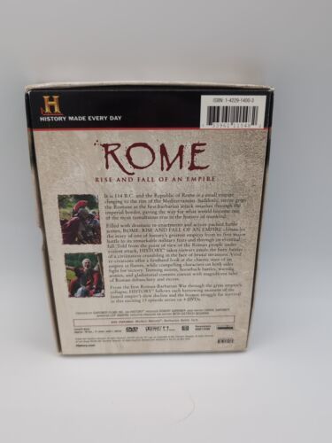 Rome: Rise and Fall of an Empire (DVD, 2008, and 13 similar items