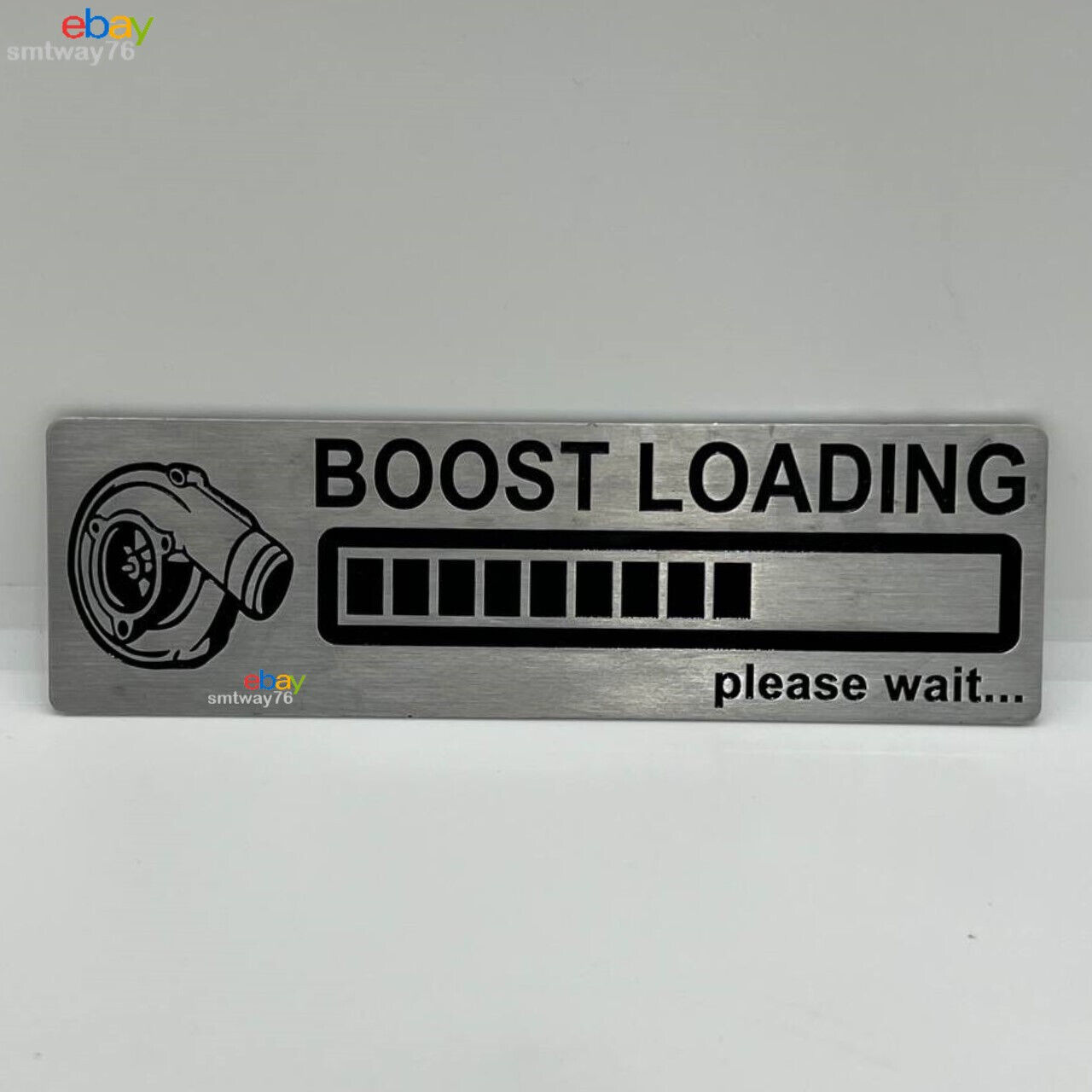 turbo emblem boost loading JDM Nissan gtr fairlady crv hilux Honda dmax ...