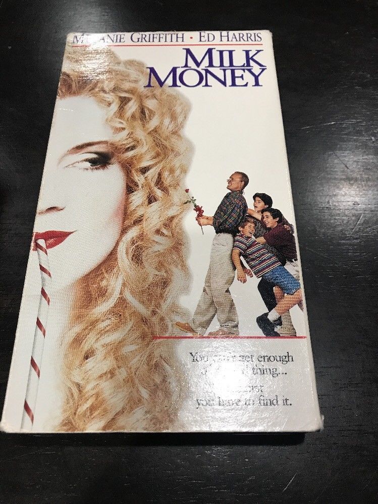 Milk Money (VHS, 1995) - VHS Tapes