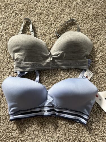 IZOD 2PK Seamless Wire Free Comfort Bra Plus and 50 similar items