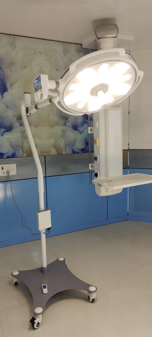 Single Arm Ceiling/mobile LED Surgical Light and 50 similar items