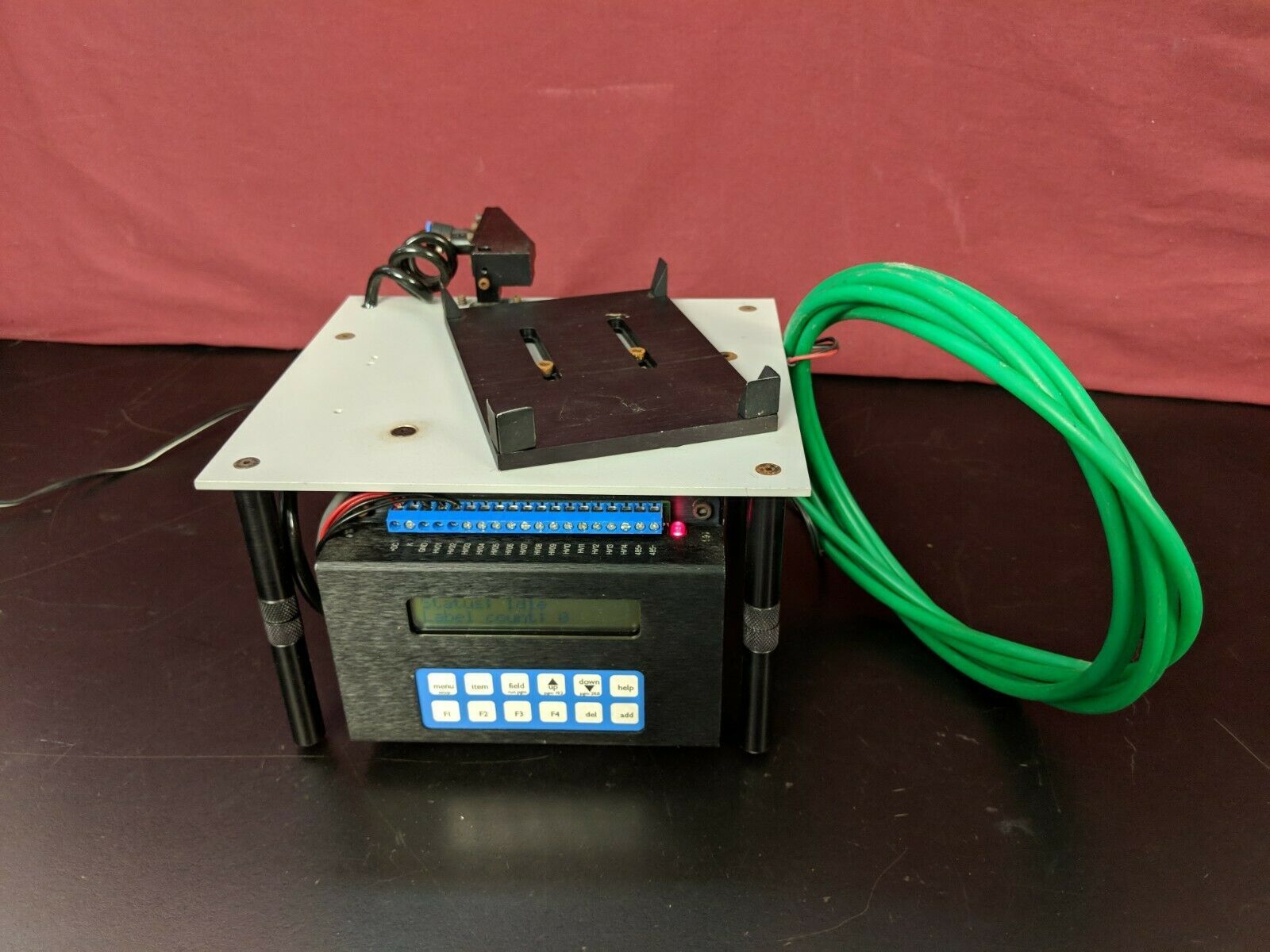 Saigon SBC-M12B Pneumatic Microplate Label Counter 00084477 - Other ...