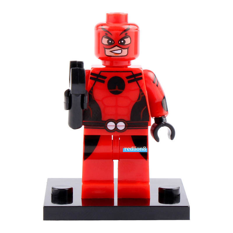 Giant Man Marvel Comics Super Heroes Lego Compatible Minifigure Blocks ...