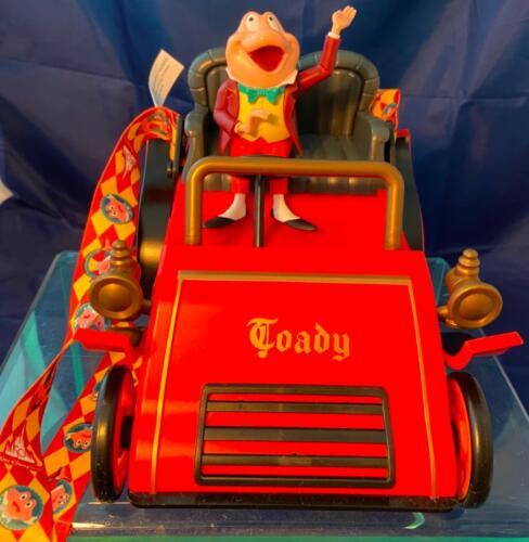 Walt Disney World 2023 Mr. Toad Wild Ride 50th Anniversary Popcorn ...