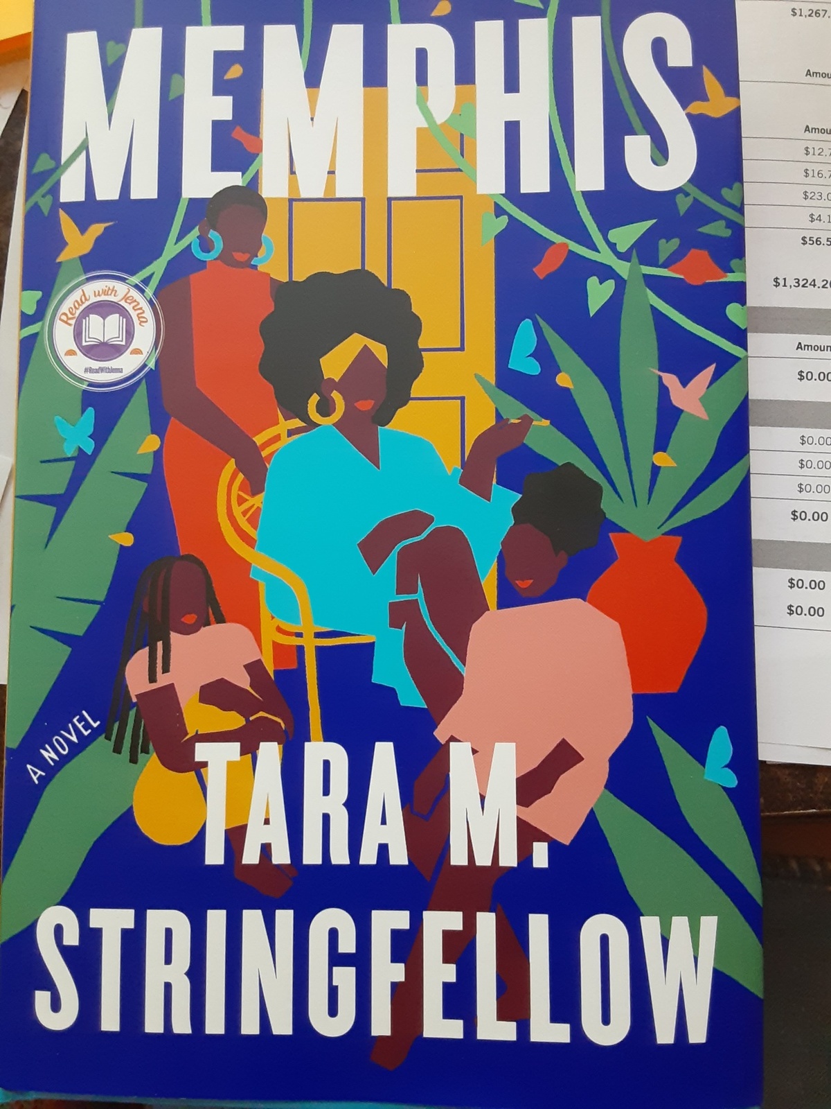 Memphis - Tara M. Stringfellow - Books