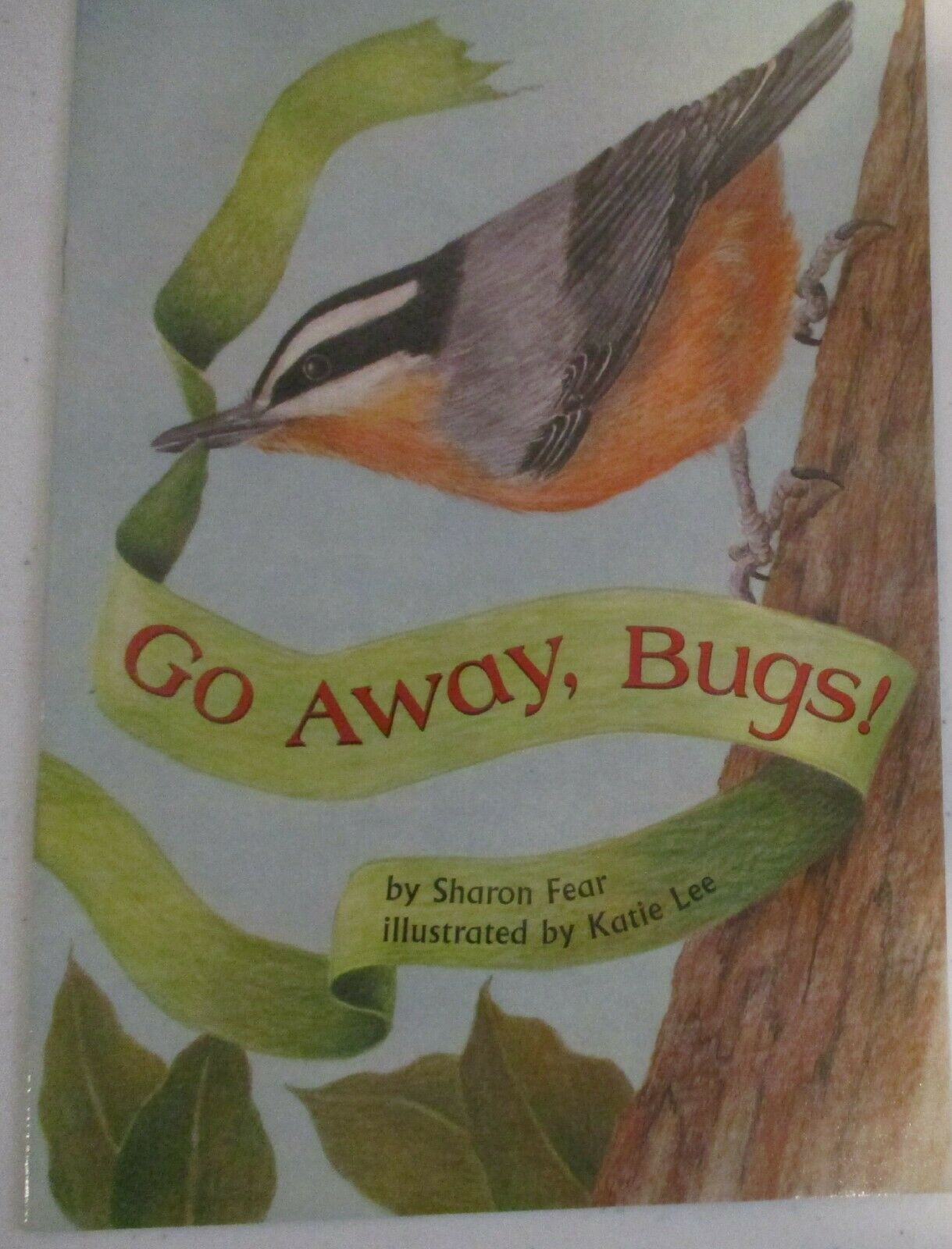 Scott Foresman Reading: Blue Level Ser.: Go Away, Bugs! by Sharon Fear ...