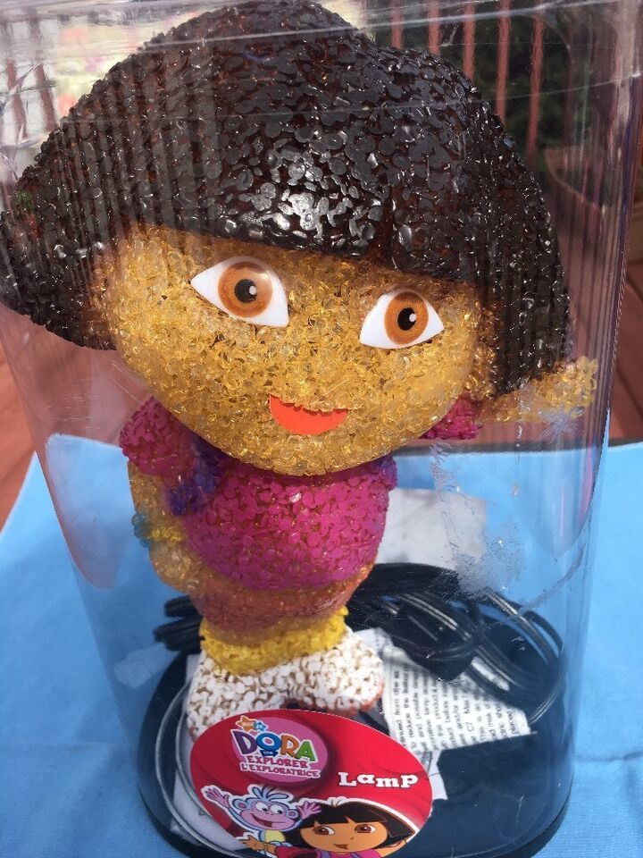 Nick JR-DORA The EXPLORER-10" Eve LAMP-COOL and 50 similar items