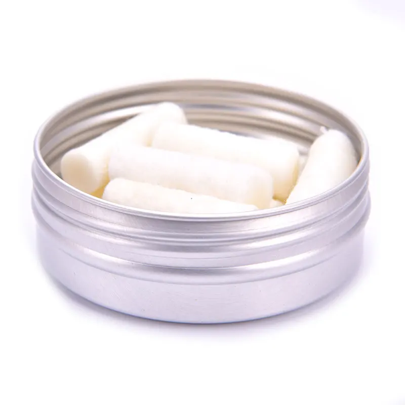 Outdoor Camping Paraffin Swab Survival Fire Starting Rope Kit Natural ...