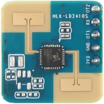 HLK LD2410S 24G Human Presence Sensor Radar Module Mmwave Radar Sensor ...