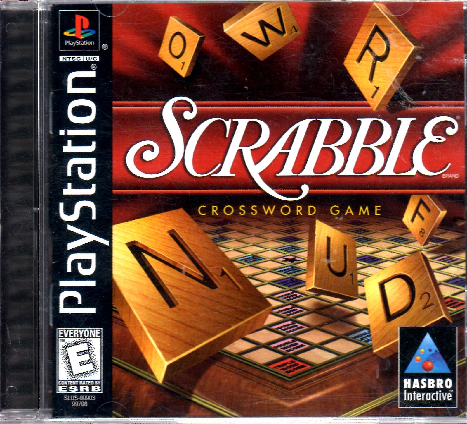 Scrabble - Crossword Game Playstation - Video Games