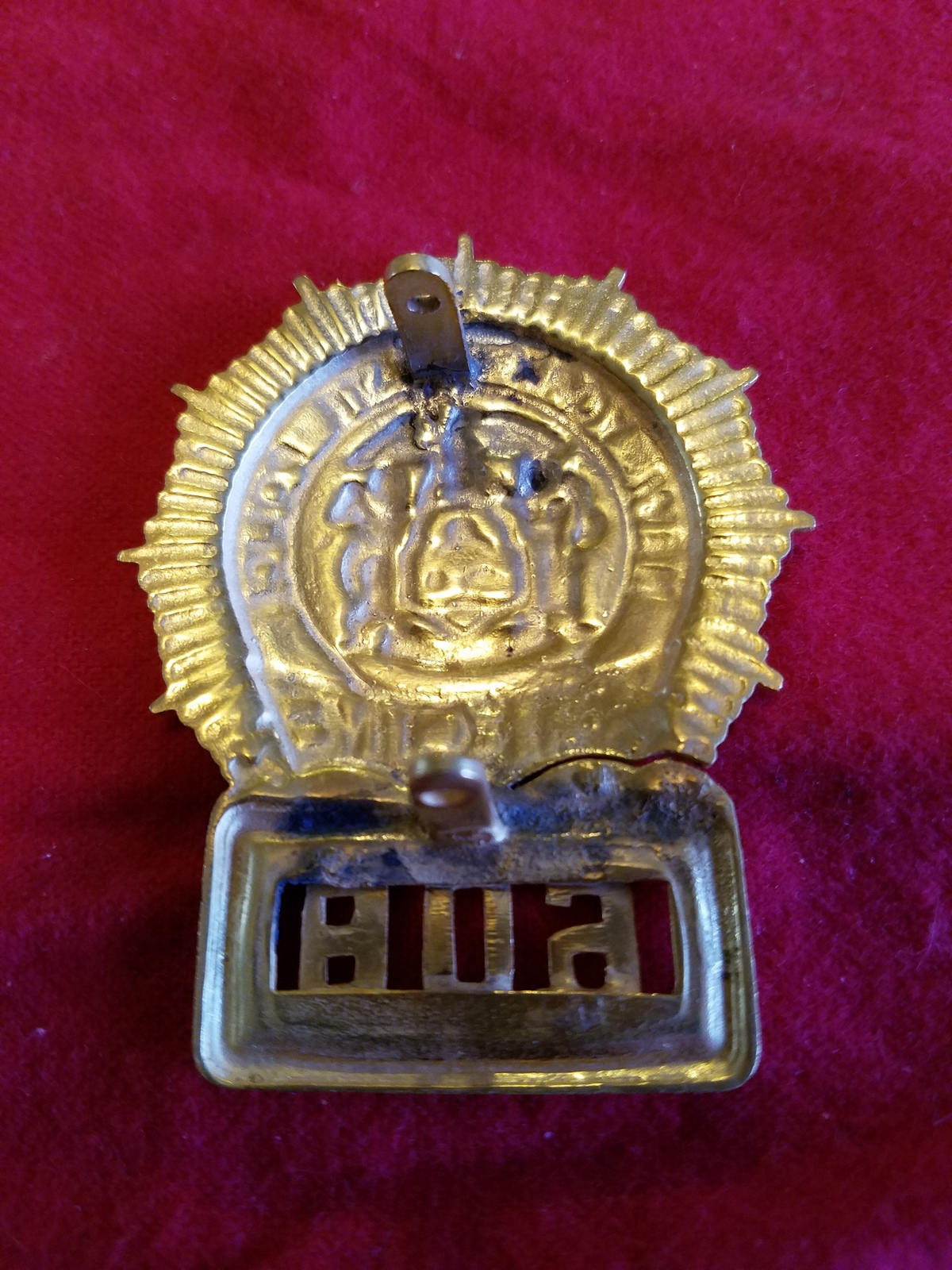 New York state police detective - US