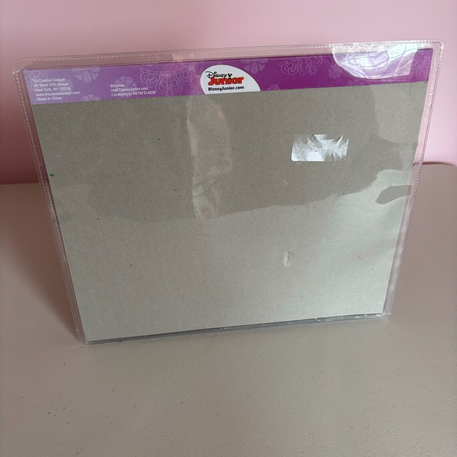 Disney Junior Sofia the First Floor Activity Set Coloring Book Crayons Stickers - Craft Kits