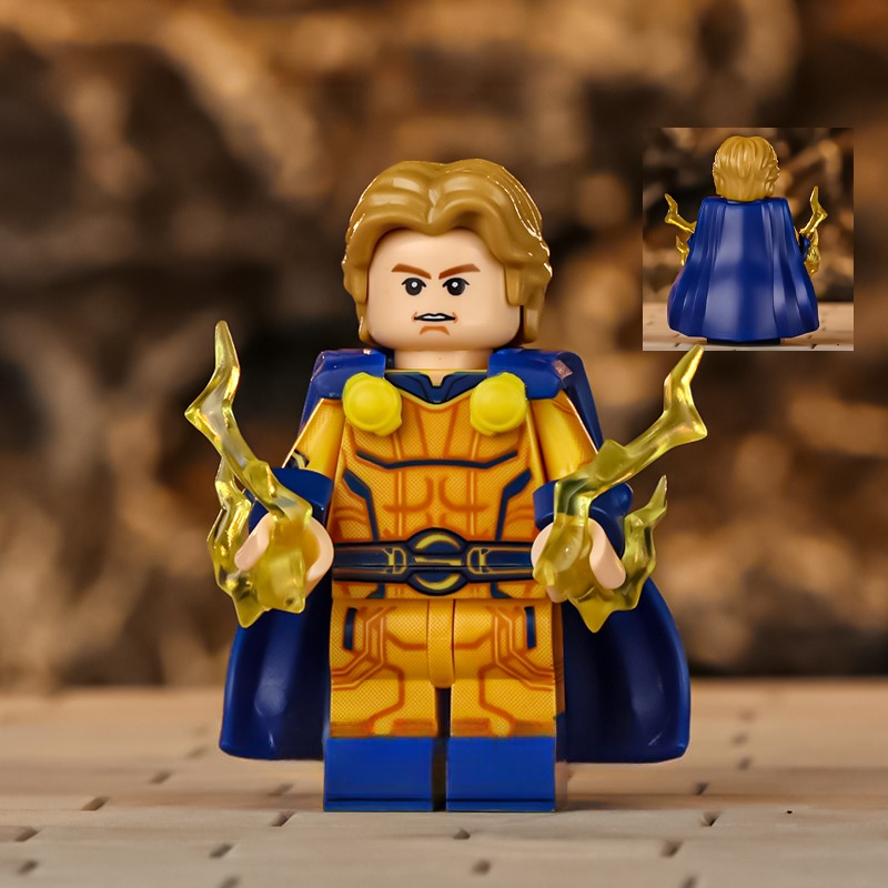 Bob The Sentry Marvel Thunderbolts Minifigures Minifigs Toy Gift ...