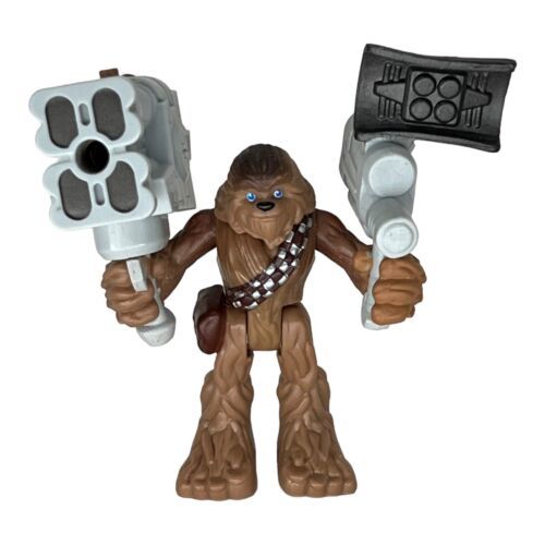 LFL Hasbro Imaginext Chewbacca With Guns Star Wars - Imaginext