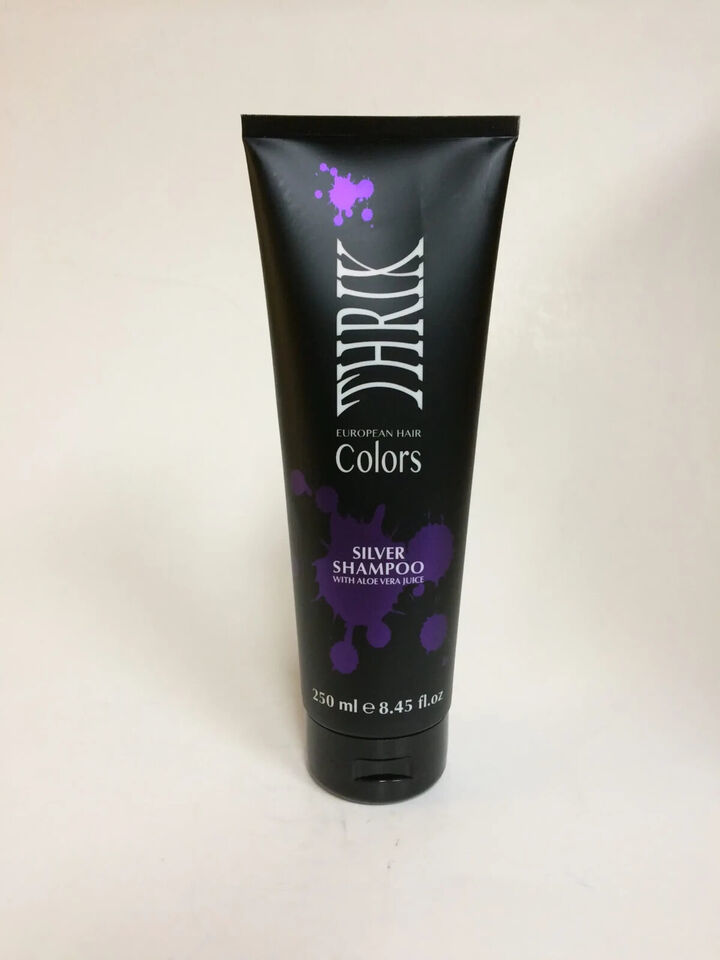 THRIX ORGANIC Color Balancing SHAMPOO for Gray & Blonde Hair ~ 33.8 fl ...
