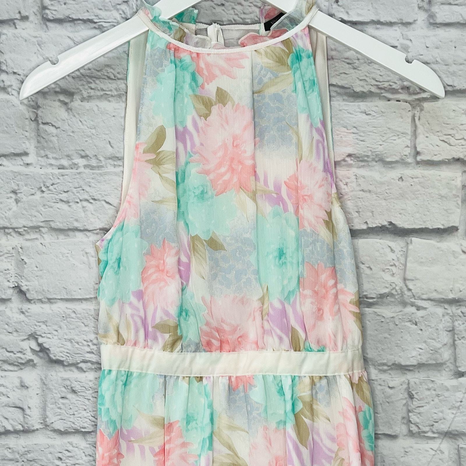 Victorias Secret Mini Pastel Floral Dress 0 and similar items