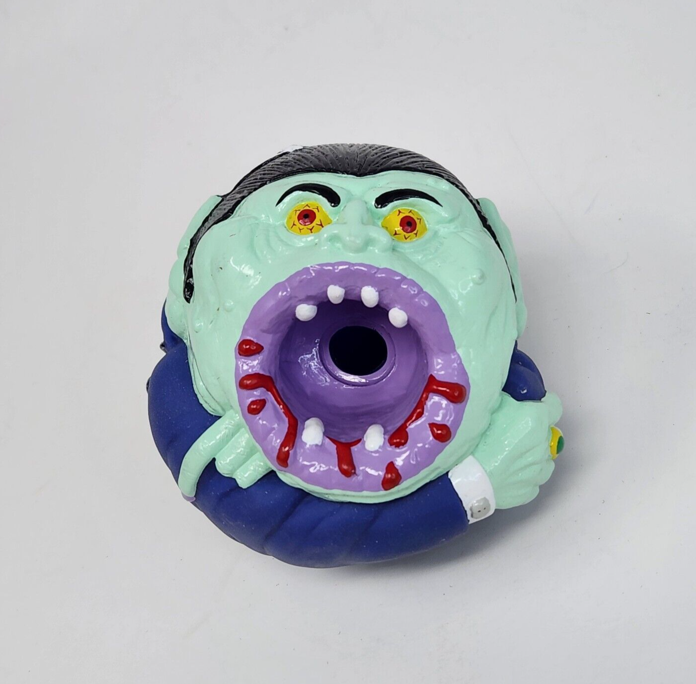 VINTAGE 1991 ORIGINAL BLURP BALLS COUNT HAVE A HEART DRACULA PROTOTYPE ...