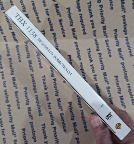 THX 1138 (Two-Disc Director's Cut George Lucas Special Edition) DVDs ...