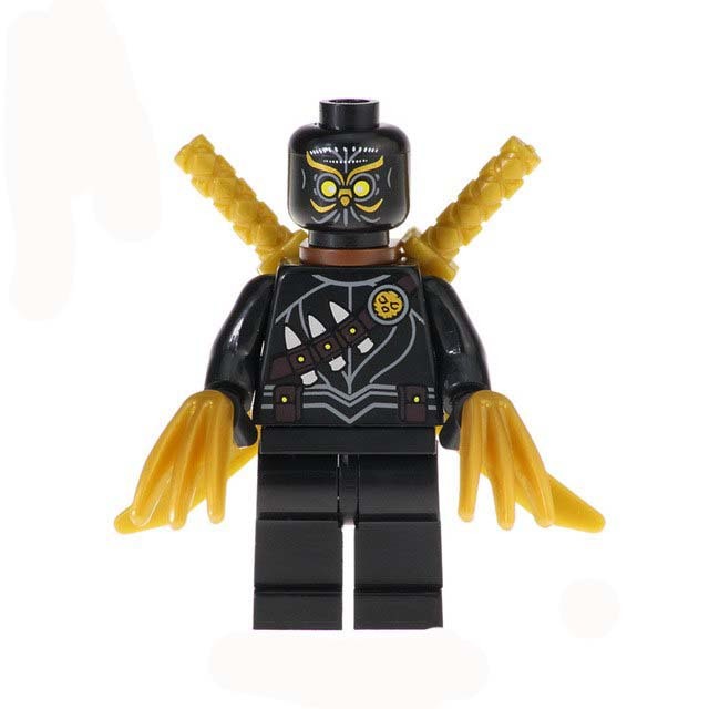 Talon Marvel Comic Minifigure Packs - LEGO (R) Minifigures