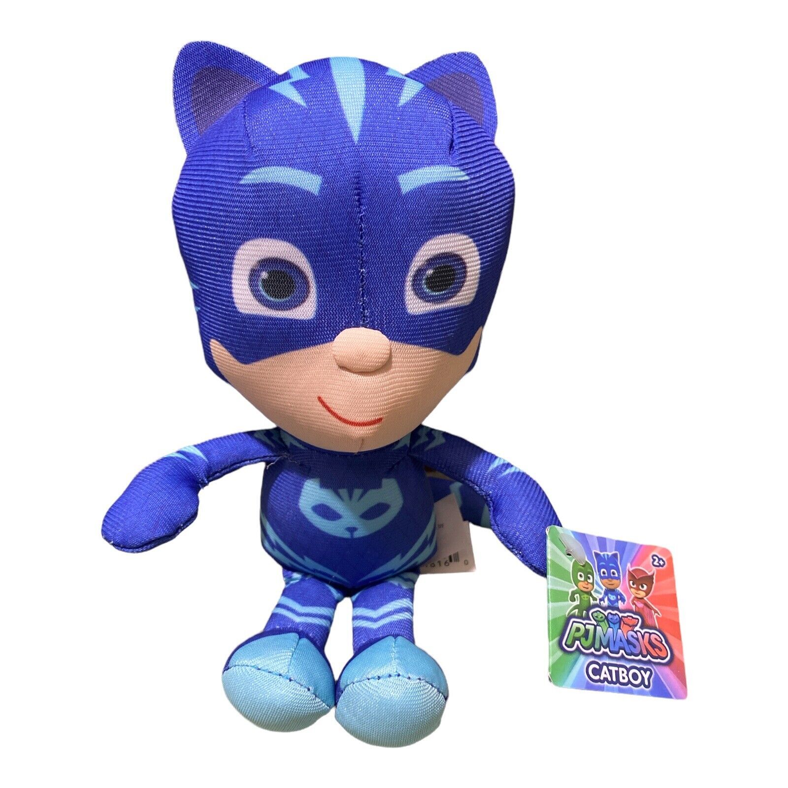 PJ Masks Catboy 8" Blue Plush Stuffed Toy Figure By Just Play *New ...