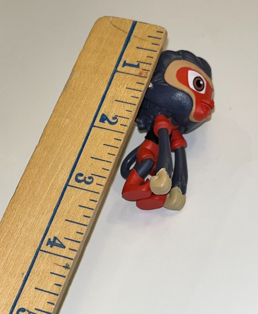 Disney PJ Masks MUNKI-GU Pet Monkey An Yu Mystery Mountain FIGURE Kids ...