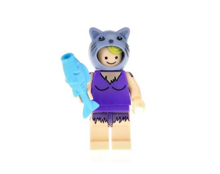 Susan Strong Adventure Time Cartoon Minifigure Fast Shipping - LEGO (R ...