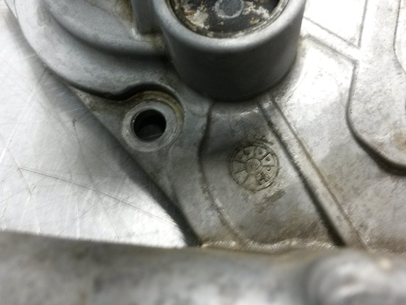 Water Coolant Pump For 10-18 Hyundai Santa Fe 3.3 251003C130 - Water Pumps