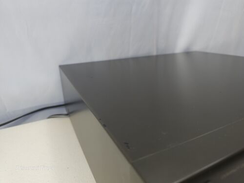 Technics SL-PD665 CD Player Carousel Changer 5 Disc Tested & Working ...