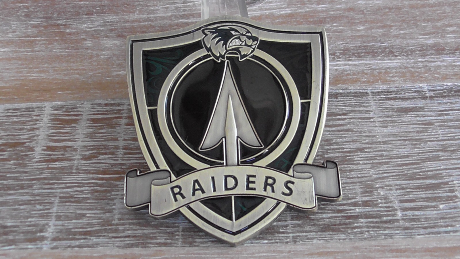 Unknown US Army ROTC Fortius Quo Scientia RAIDERS Challenge Coin #971X ...