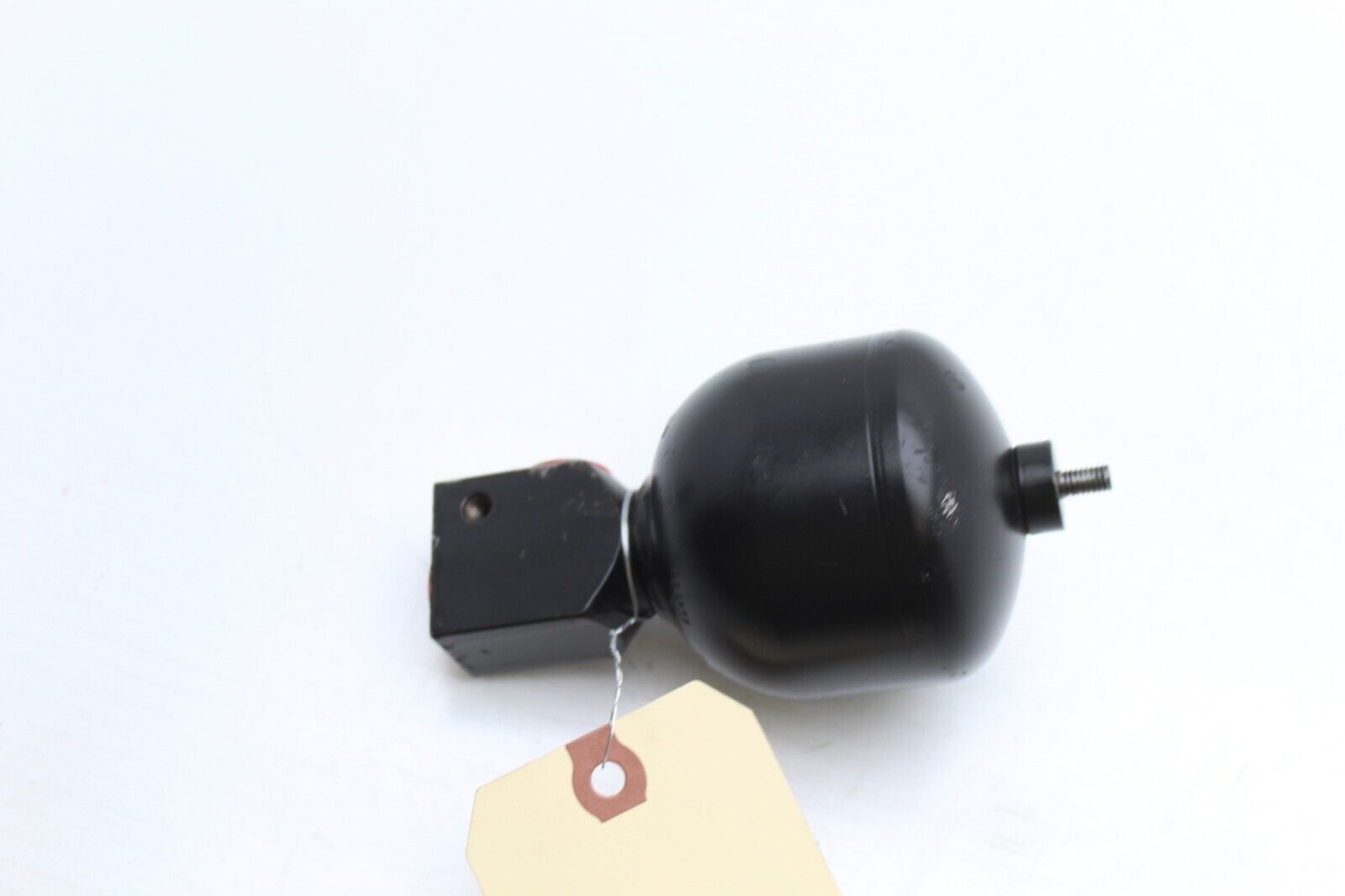 03-06 MERCEDES-BENZ CL55 AMG ABC PRESSURE RELIEF VALVE TANK RESERVOIR ...