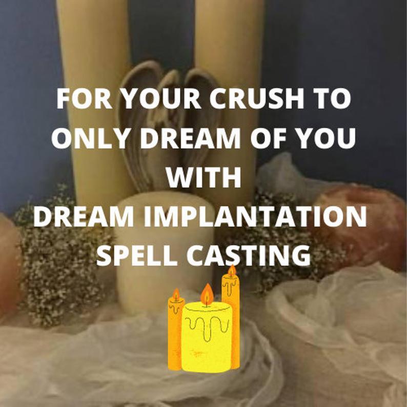 Powerful Dream about Me Spell Casting Implant A Dream Control Their ...