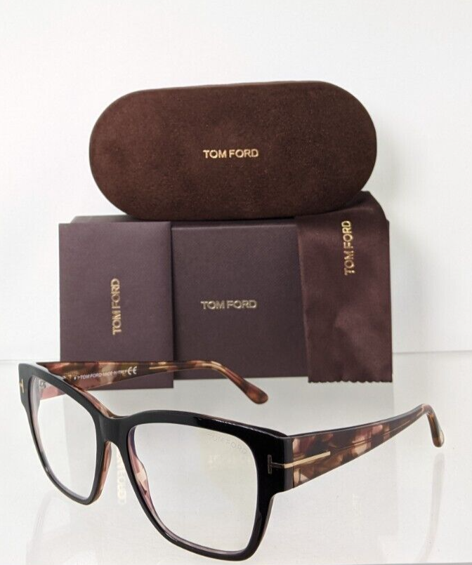 Brand New Authentic Tom Ford TF 5745 Eyeglasses 005 Frame FT 5745-B ...