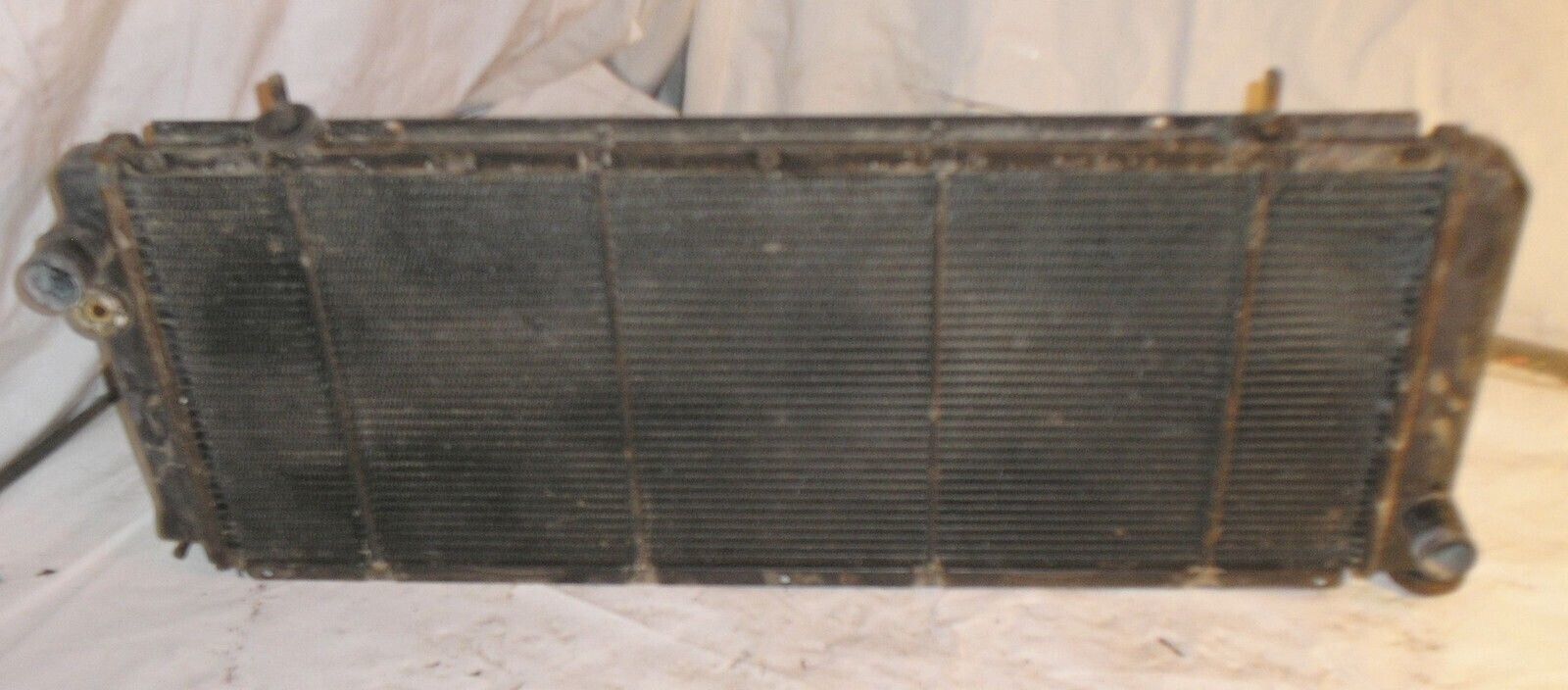 1981 Delorean DMC 12 OEM Radiator - Radiators & Parts