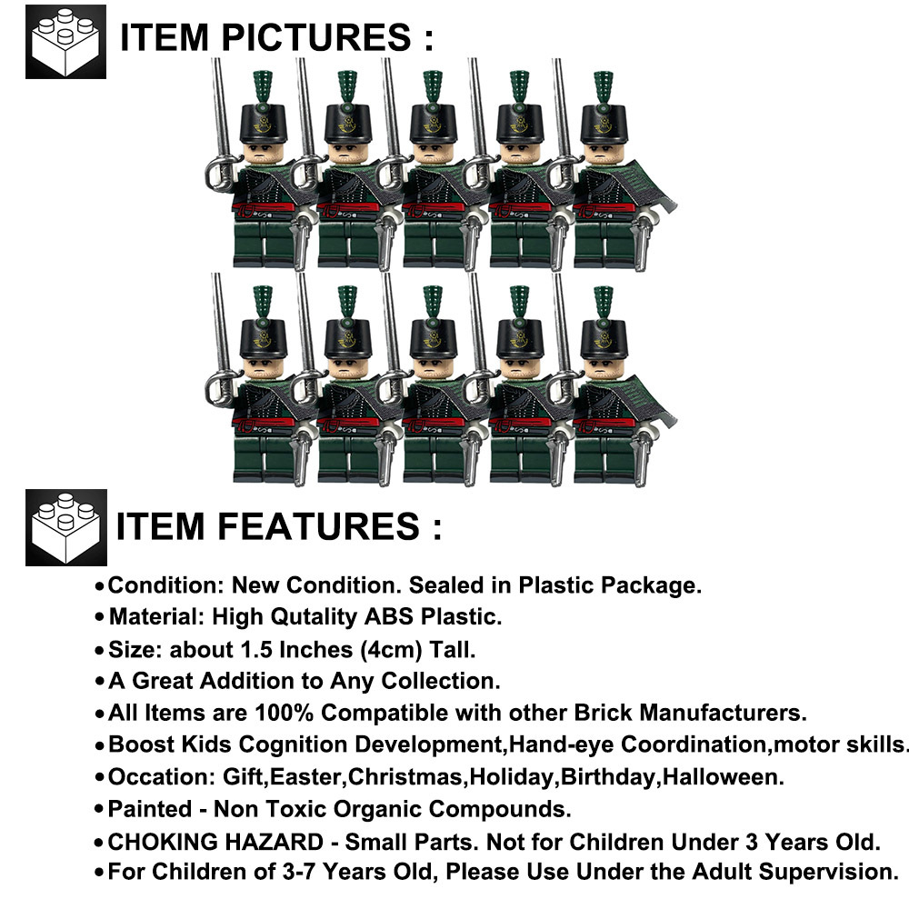 Napoleonic Wars Officer of the 95th Regiment and 50 similar items