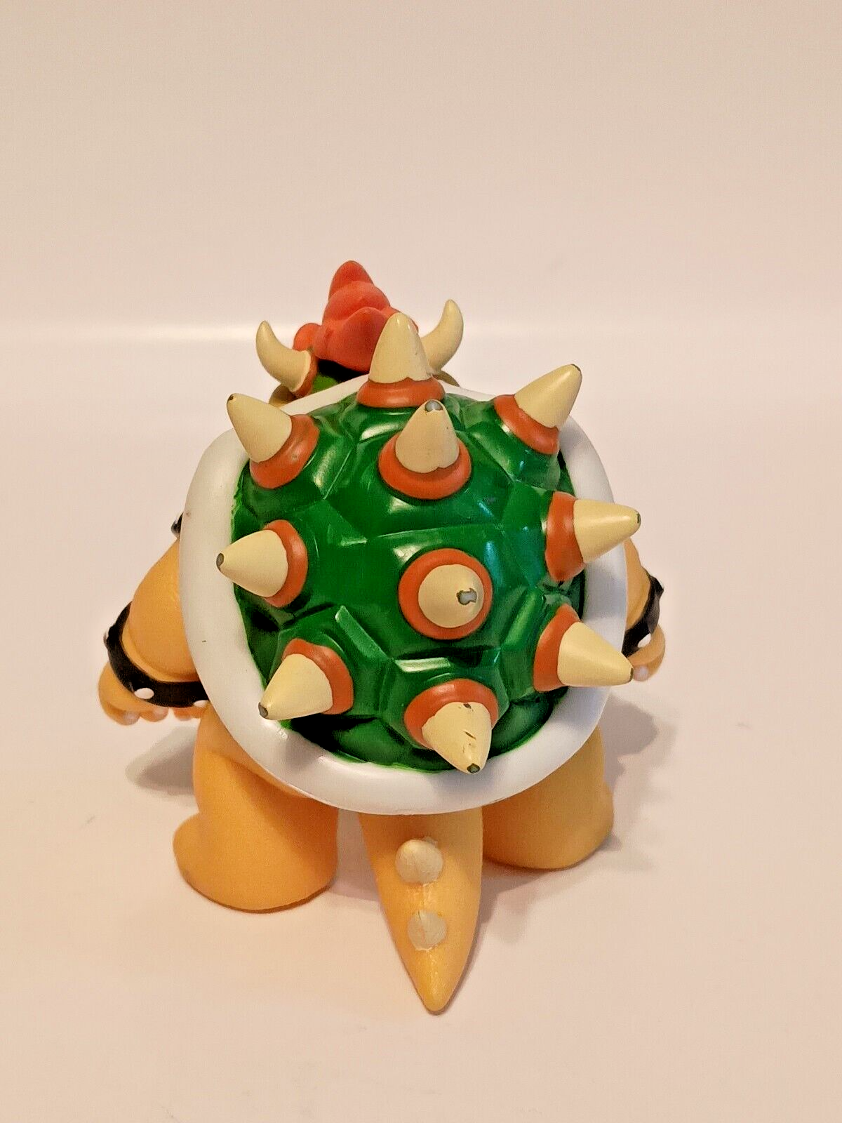 Super Mario Brothers Bros Bowser Action Figure 2.5" JAKKS - Action Figures