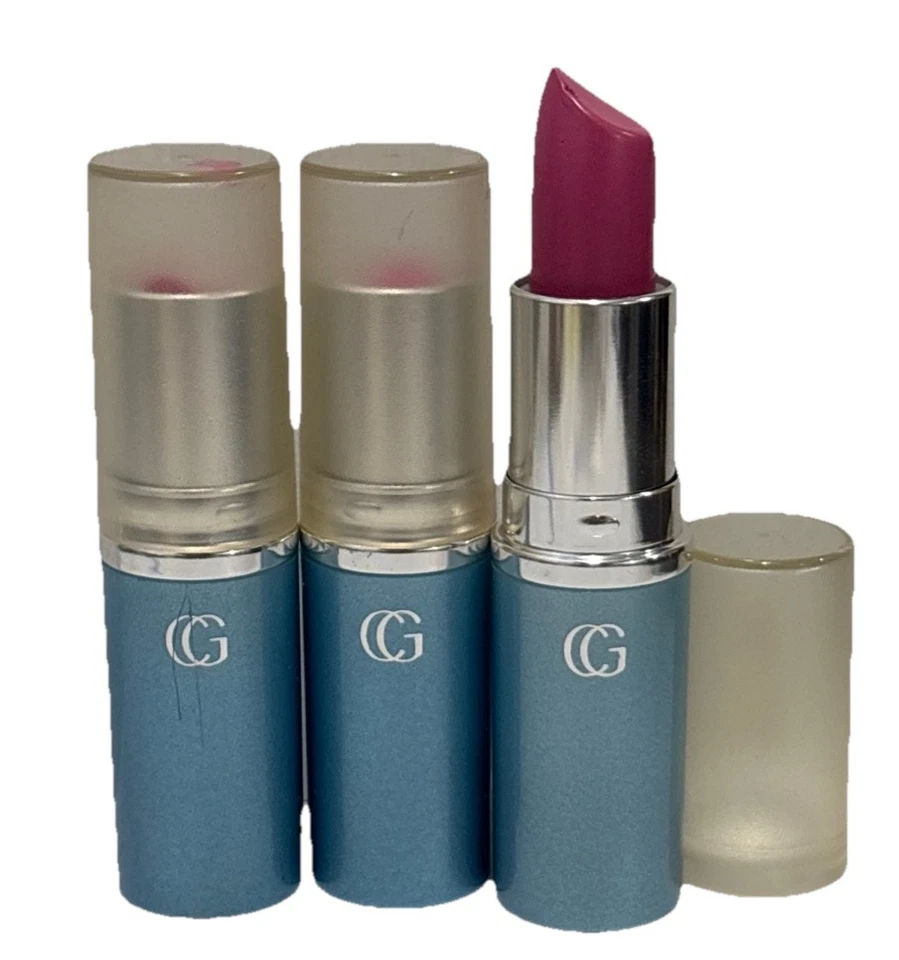 3X Covergirl Triple Lips lipstick Meow full size Original Formula ...