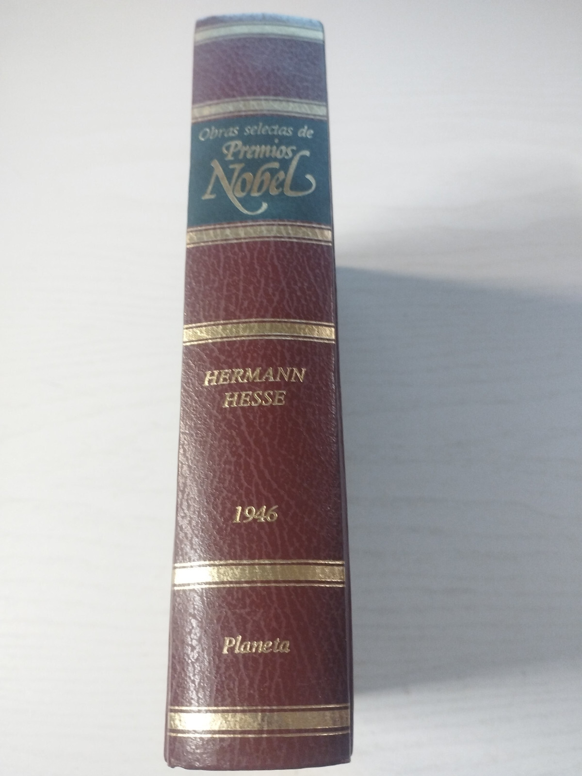 Hermann Hesse Works Sélectionnez Prix Nobel 1946 Planeta 1988 - Livre ...